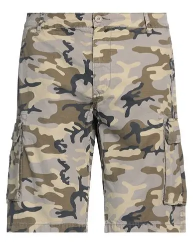 LIU •JO MAN Cargo Shorts - Grey