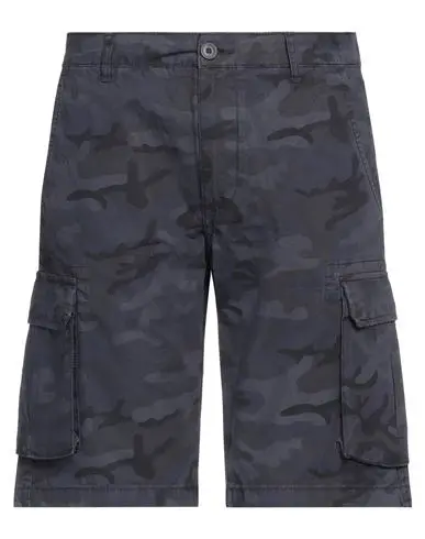 LIU •JO MAN Cargo Shorts - Navy