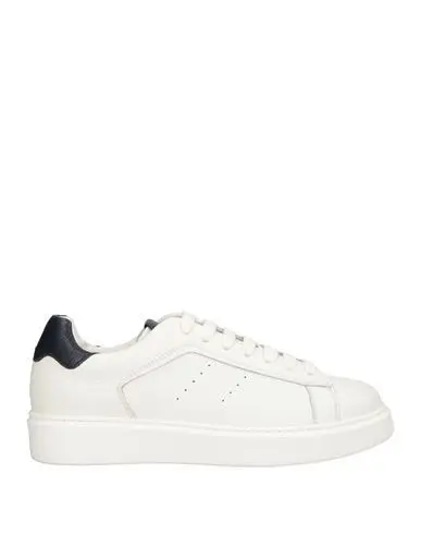 DOUCAL'S Leather Sneakers