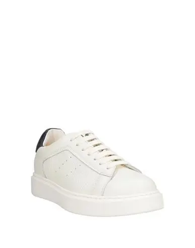 DOUCAL'S Leather Sneakers
