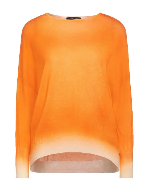 ARAGONA Merino Wool Tie-dyed Sweater