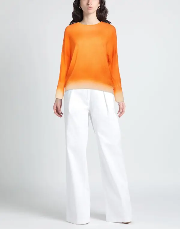 ARAGONA Merino Wool Tie-dyed Sweater
