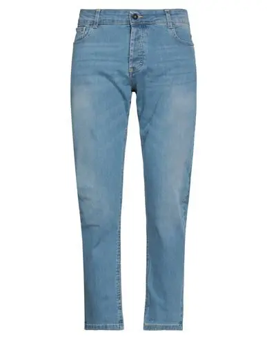 STILOSOPHY Cotton And Elastane Jeans