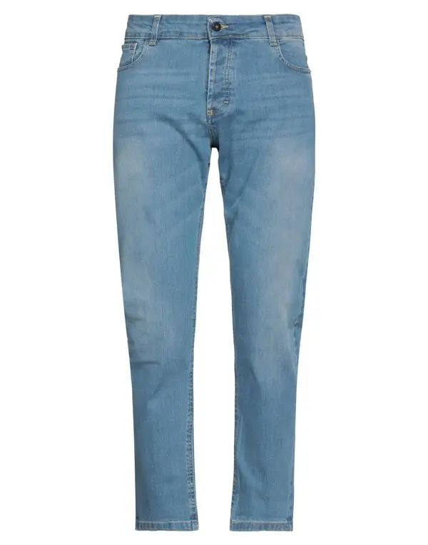 STILOSOPHY Cotton And Elastane Jeans