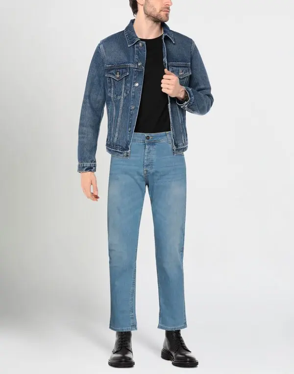 STILOSOPHY Cotton And Elastane Jeans