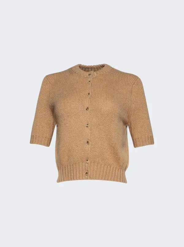 Khaite Cashmere Cardigan - A