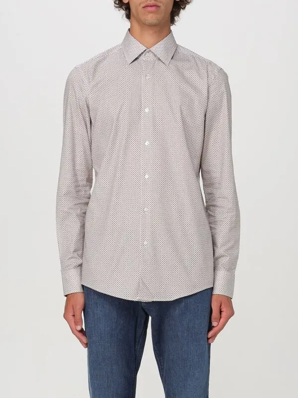 BOSS Shirt - Beige