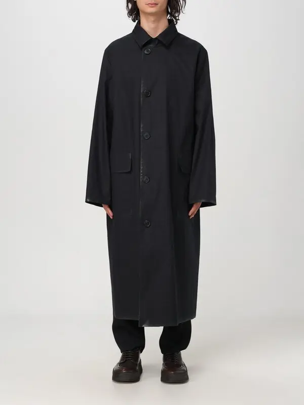 MAISON MARGIELA Coat - Black