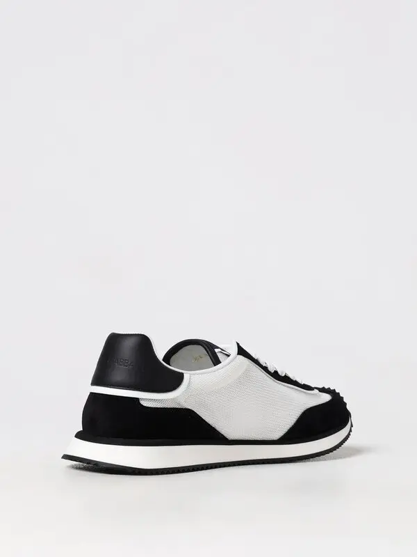 Dolce & Gabbana Lace-up Sneakers - White 1