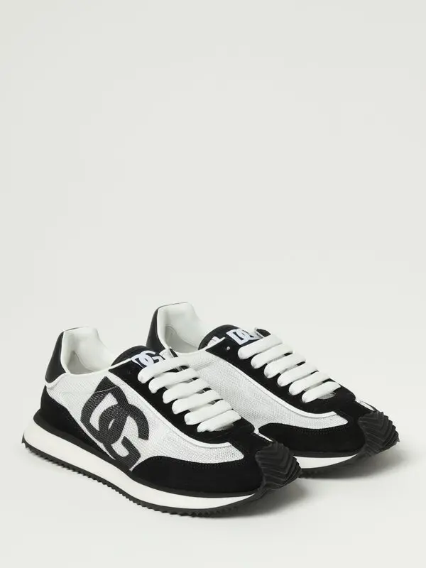 Dolce & Gabbana Sneakers - Black