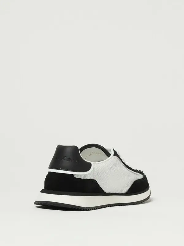 Dolce & Gabbana Lace-up Sneakers - Black