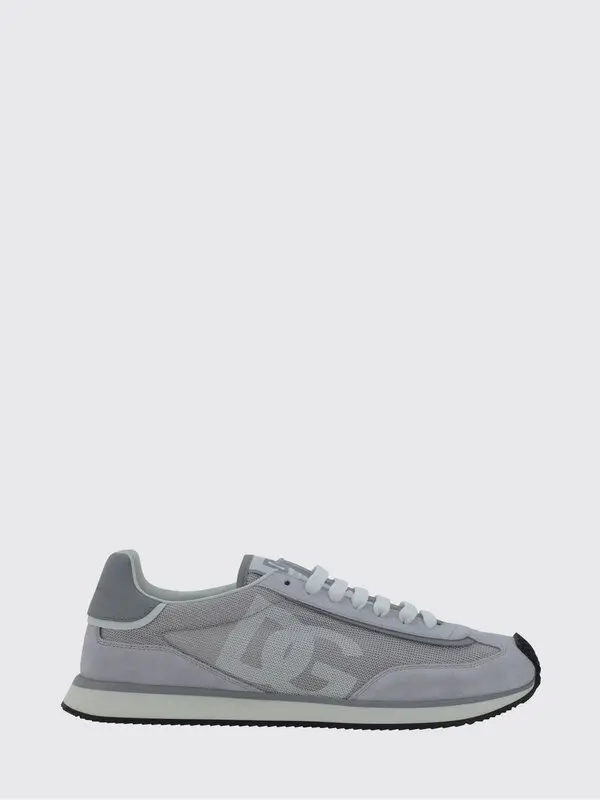 Dolce & Gabbana Dg Logo" Sneakers - Grey
