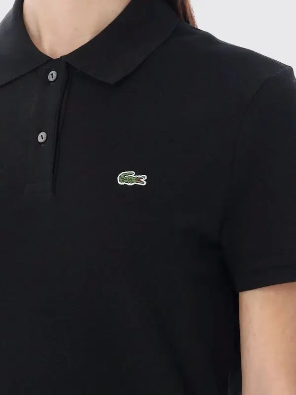 Lacoste Polo Shirt - Black