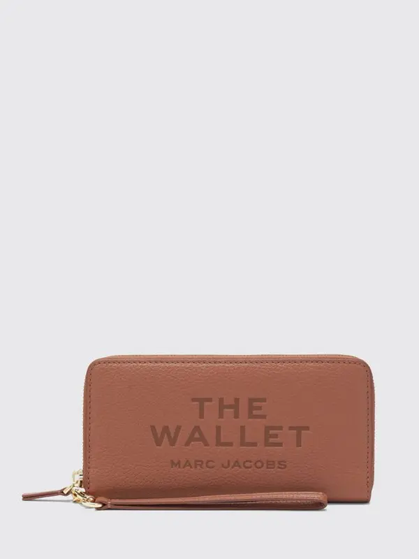 Marc Jacobs Wallet - Brown