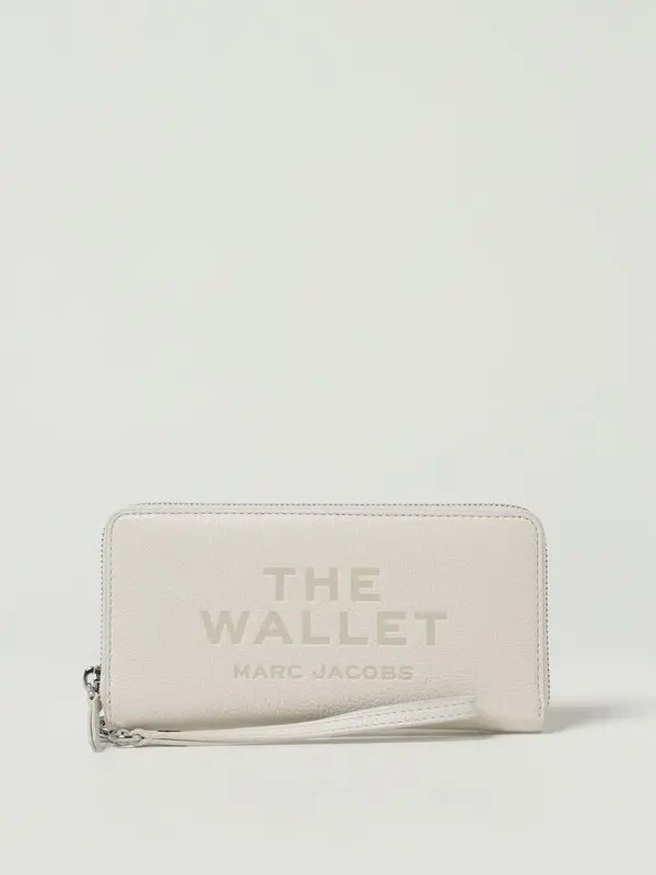 Marc Jacobs Wallet - White