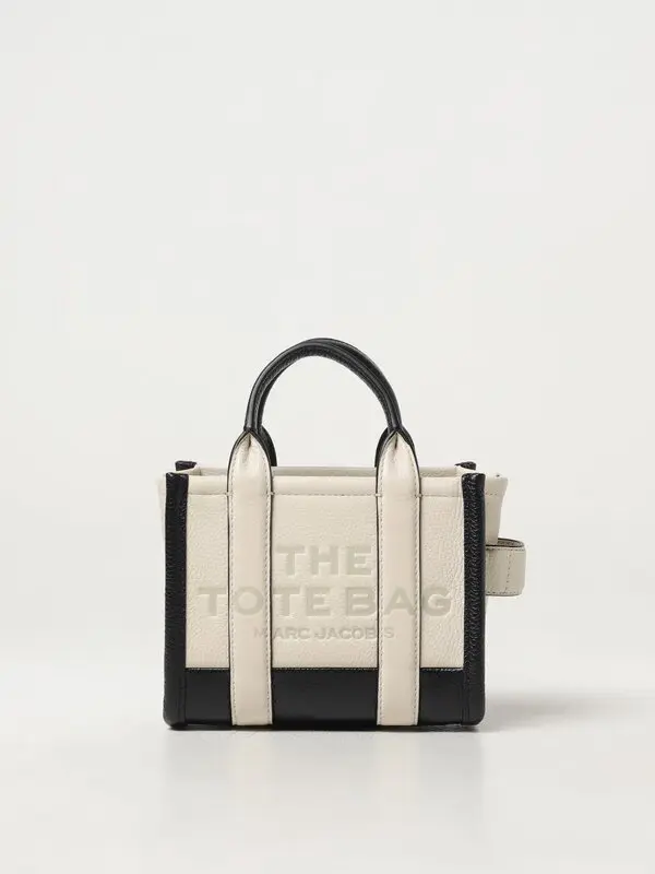 Marc Jacobs Tote Bag - White