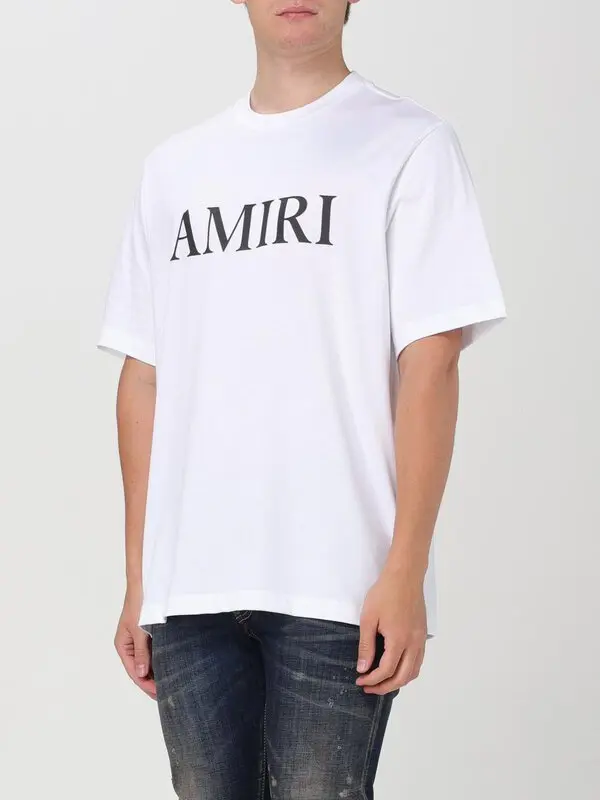 Amiri T-shirt - White