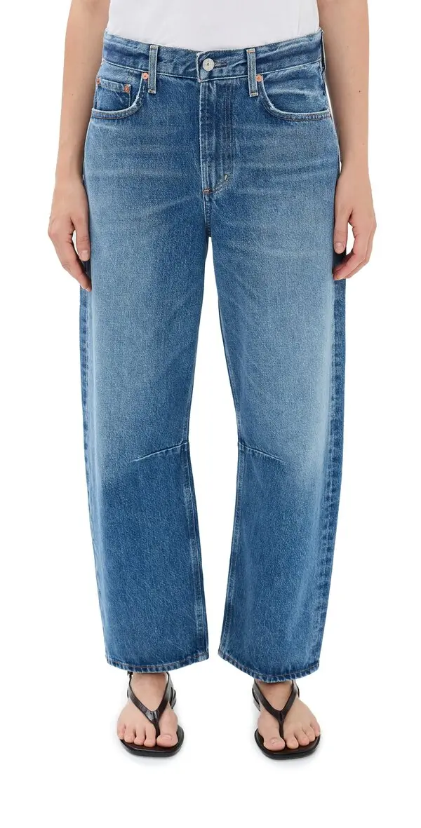 Citizens Of Humanity Miro Relaxed Jeans - Pacifica
