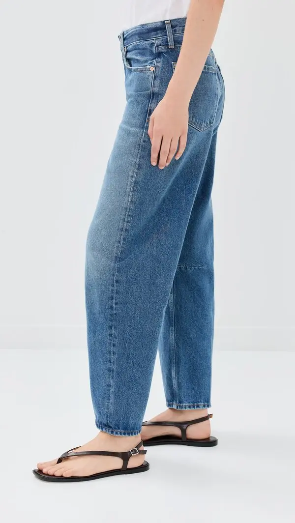 Citizens Of Humanity Miro Relaxed Jeans - Pacifica