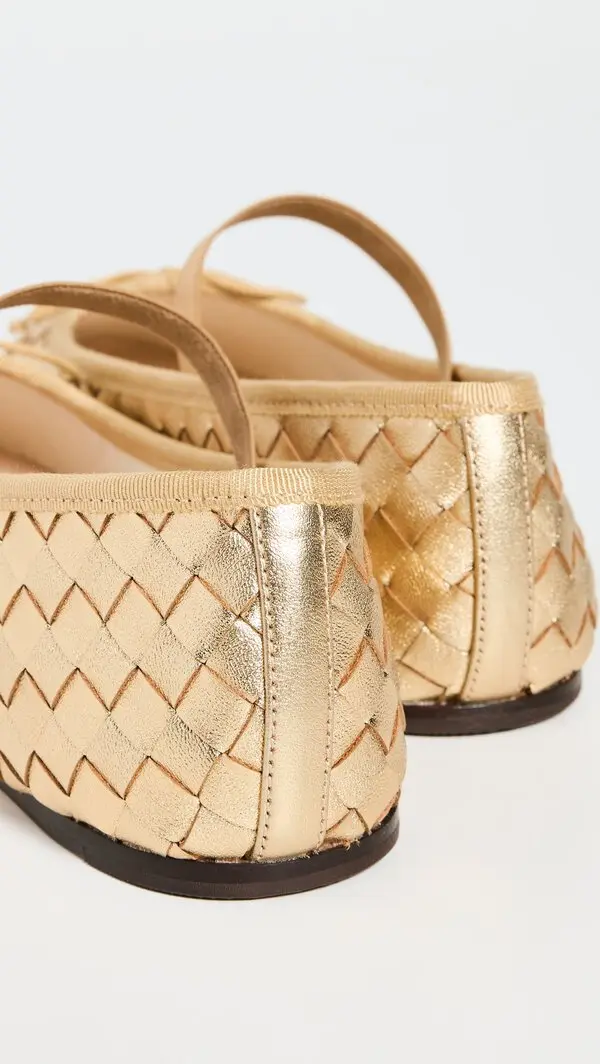 LOEFFLER RANDALL Leonie Ballet Flats