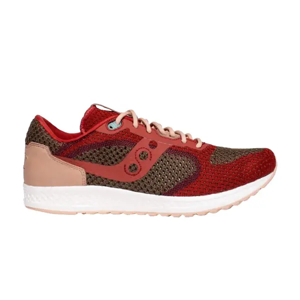 Saucony Shadow 5000 Evr Sneakers - Red
