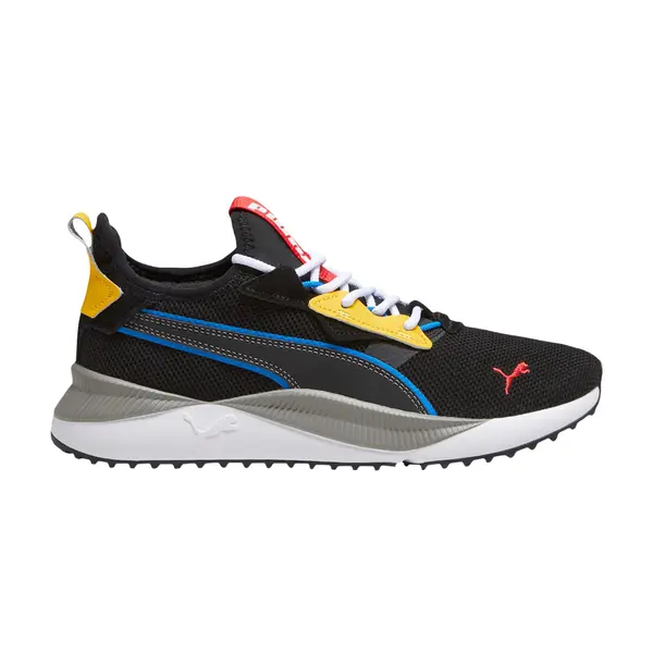 PUMA Pacer Future Street Wip Sneakers - Black