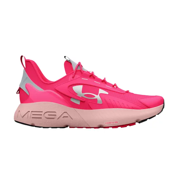 Under Armour Hovr Mega 2 Mvmnt Shock Reflective - Pink