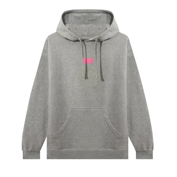 ANTI SOCIAL SOCIAL CLUB Nowadays Hoodie - Grey