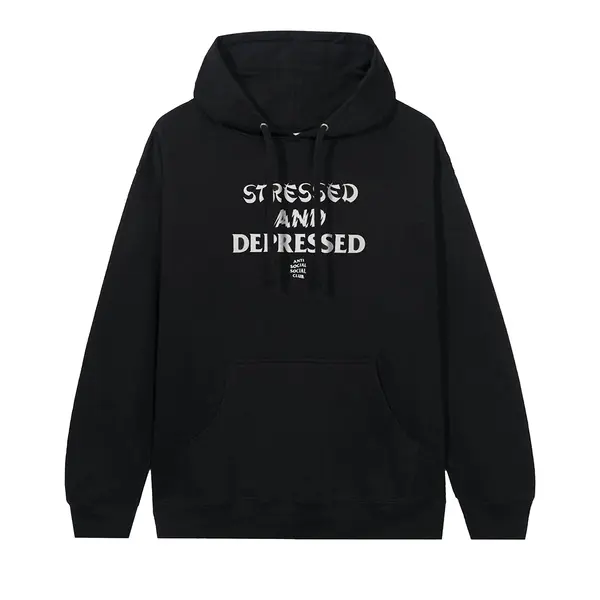 ANTI SOCIAL SOCIAL CLUB S&d Hoodie