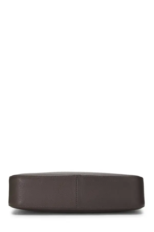 Burberry House Check Jacquard Shoulder Bag