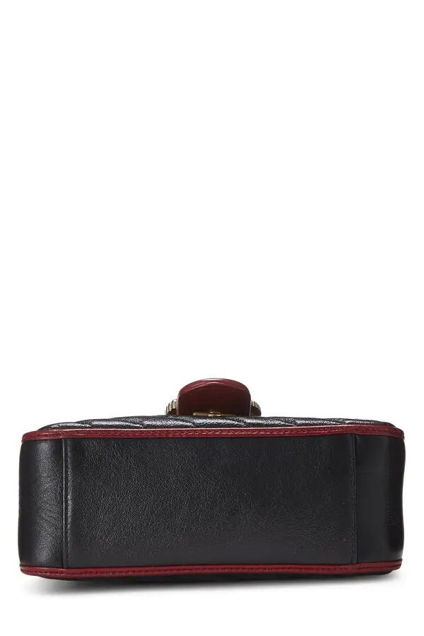 Gucci Gg Marmont Top Handle Bag