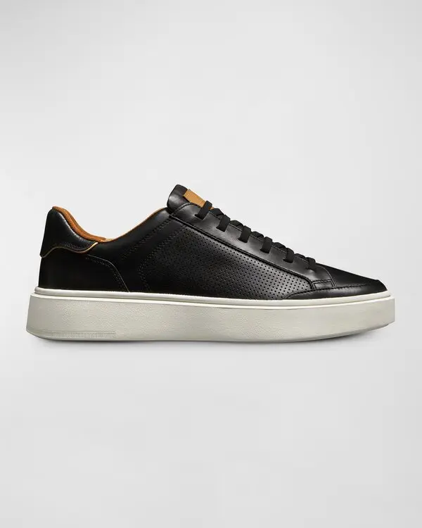 Allen Edmonds Oliver Stretch Lace Slip-on Sneaker