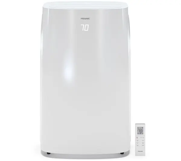 FREONIC 9,000 Btu Portable Air Ner - One-color