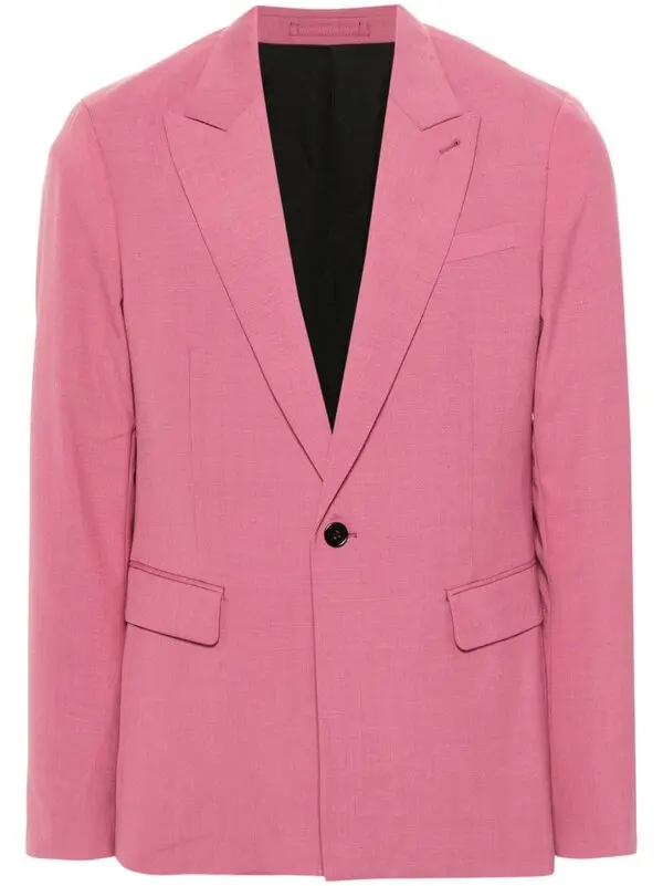 ALLSAINTS Aura Single-breasted Blazer