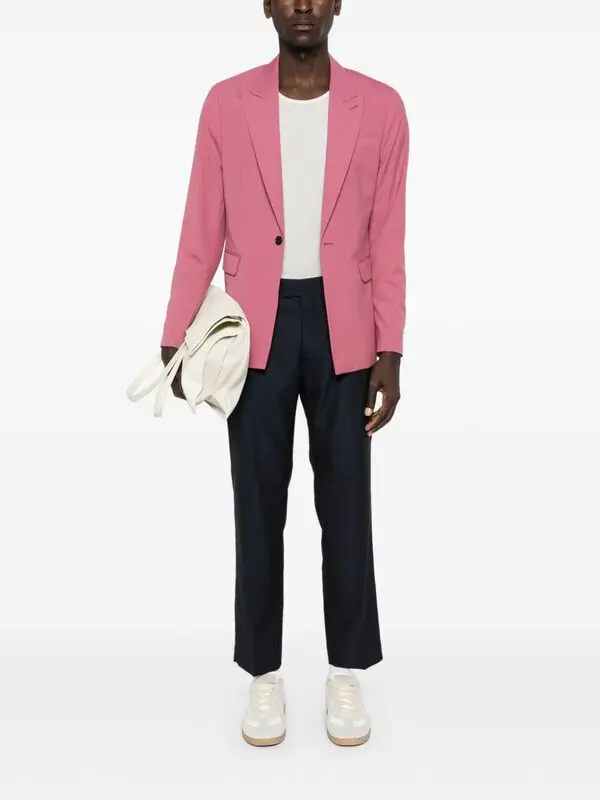 ALLSAINTS Aura Single-breasted Blazer