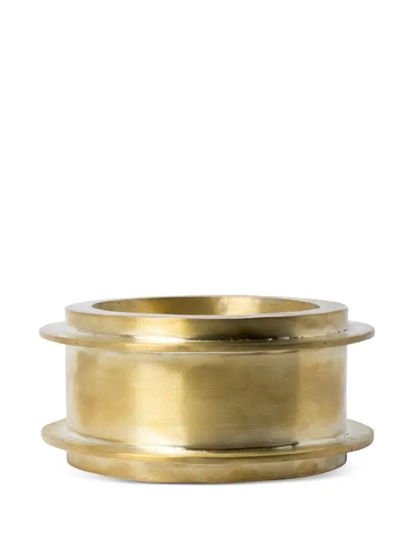 PARTS OF FOUR Oxidised-finish Vessel
