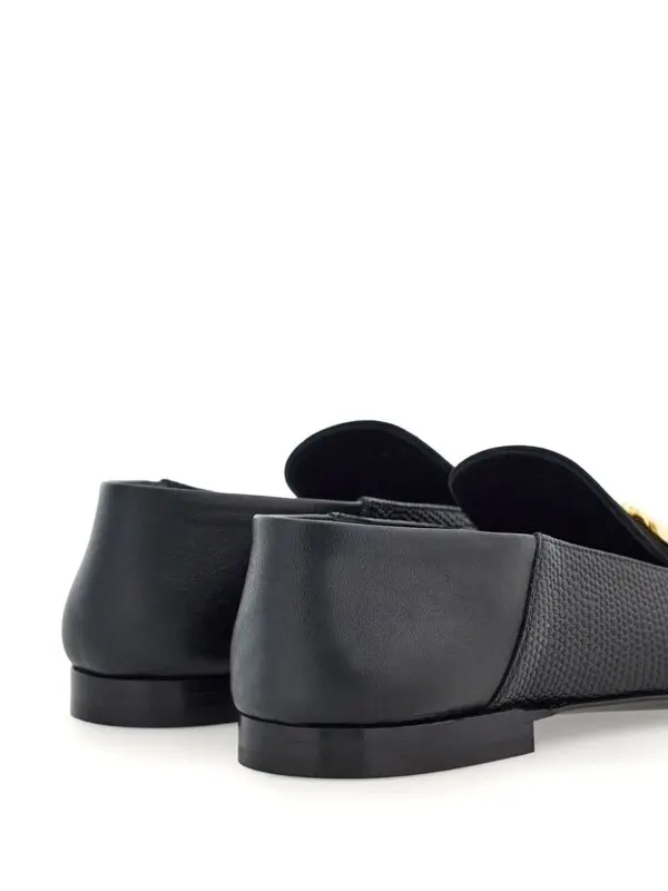 FERRAGAMO Gancini-embellished Loafers