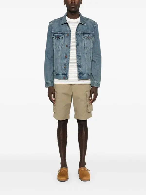 ALLSAINTS Slane Cargo Shorts
