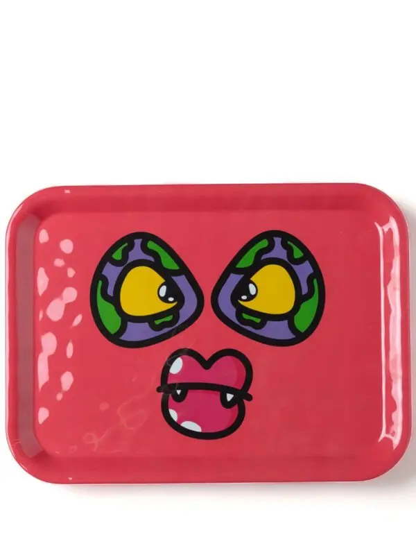 SELETTI Monsters Tina Rectangle-shape Tray