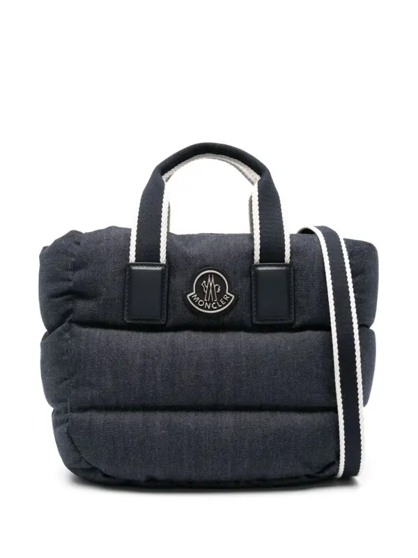 Moncler Chambray Tote Bag