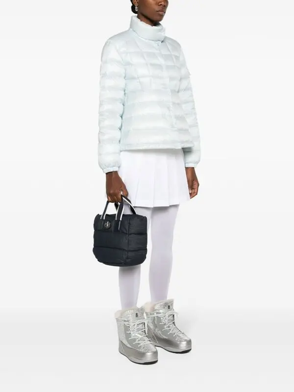 Moncler Chambray Tote Bag