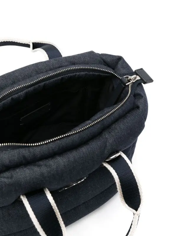 Moncler Chambray Tote Bag