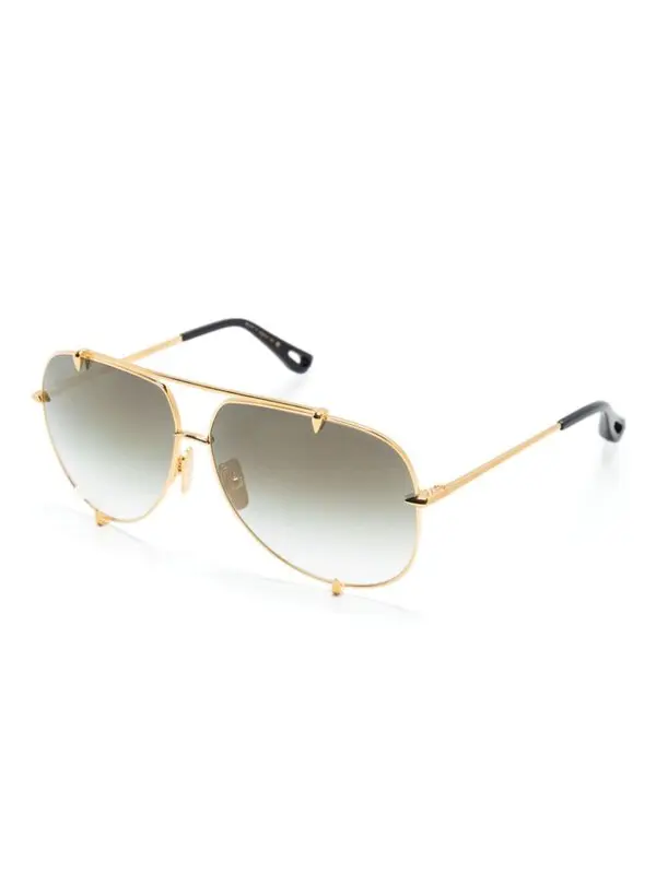 Dita Talon Pilot Sunglasses