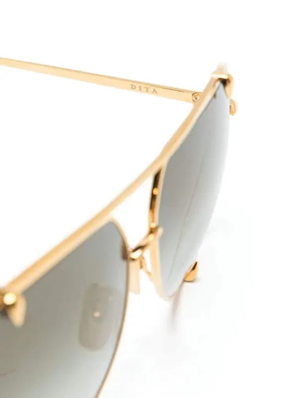 Dita Talon Pilot Sunglasses