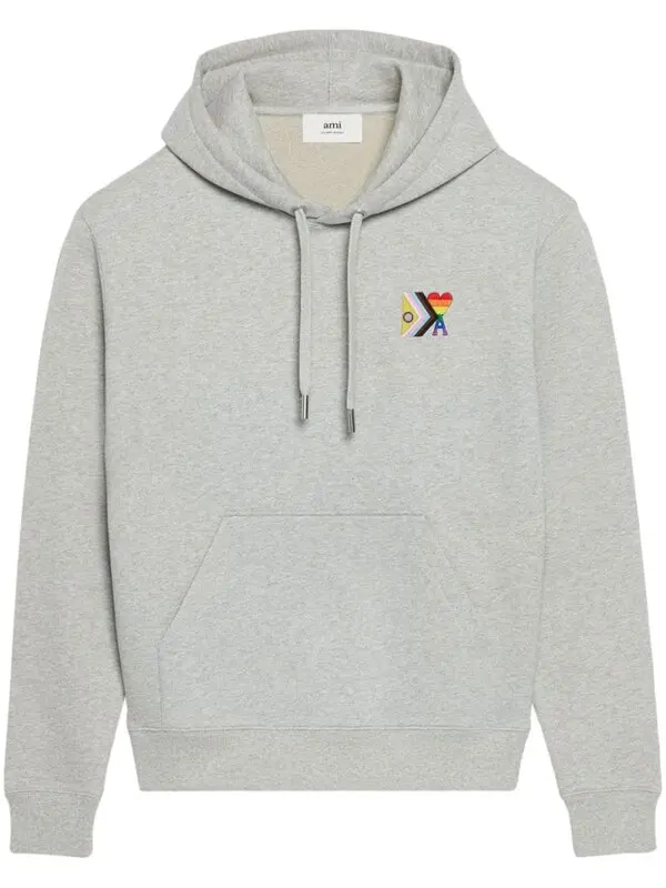 Ami Organic Cotton Hoodie