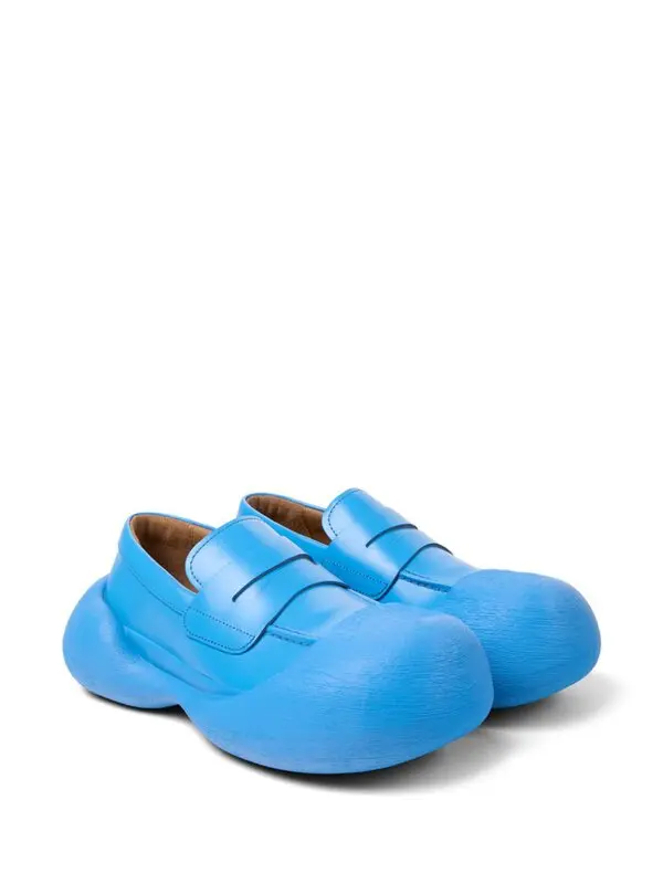 Camper Caramba Loafers - Blue