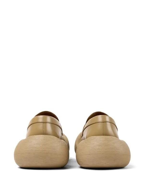 Camper Caramba Loafers - Neutrals