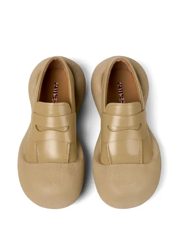 Camper Caramba Loafers - Neutrals