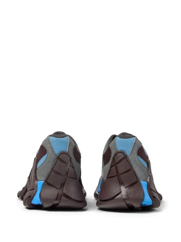 Camper Tormenta Lace Up Sneakers - Blue