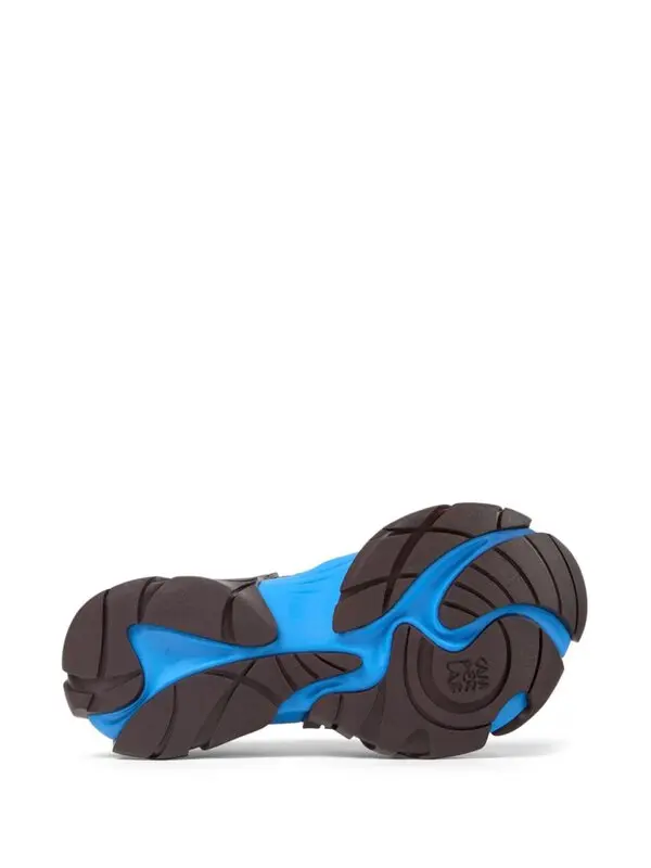 Camper Tormenta Lace Up Sneakers - Blue